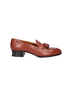 Loro Piana Loafers "serge - Brown