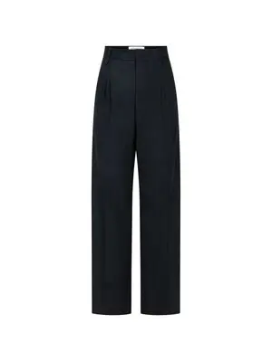 Victoria Beckham Tailored Trousers - Green