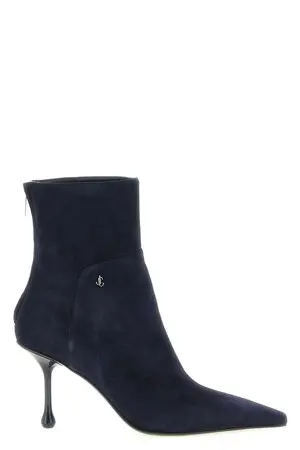 JIMMY CHOO Cycas' Ankle Boots - Blue