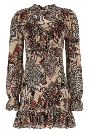 Farm Rio Tapestry' Dress