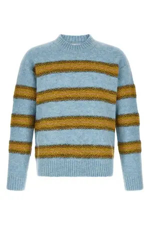 Dries Van Noten Master' Sweater - Light Blue