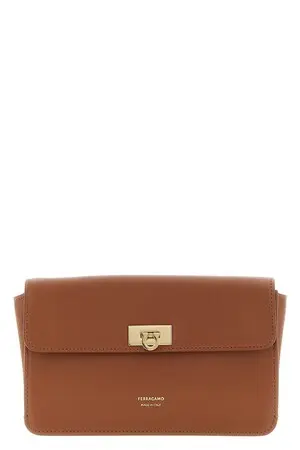 FERRAGAMO Harley' Clutch