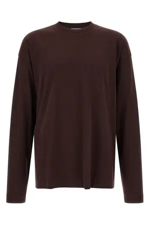 Dries Van Noten Hegland' T-shirt - Bordeaux