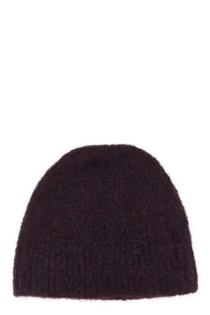 Dries Van Noten 'moss' Cap Purple