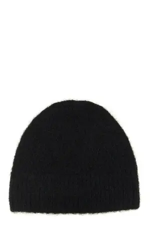 Dries Van Noten Moss' Cap - Black