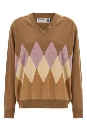 BALLANTYNE Diamond' Sweater