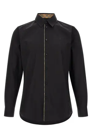 Burberry Sam' Shirt - Black