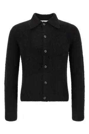 Dries Van Noten Mora' Cardigan - Black