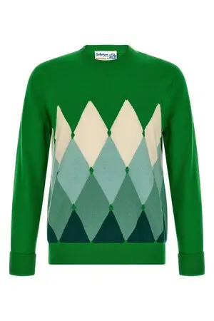 BALLANTYNE Diamond' Sweater