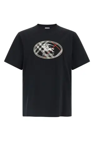 Burberry Ryan' T-shirt - Black