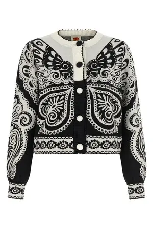 Farm Rio Arabesque' Cardigan