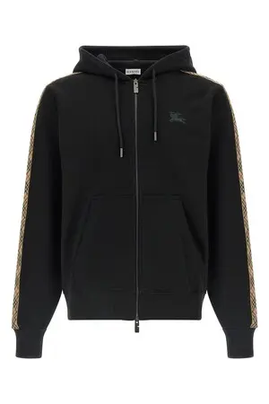Burberry Scott' Hoodie - Black