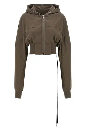 Rick Owens Collage Gimp' Hoodie