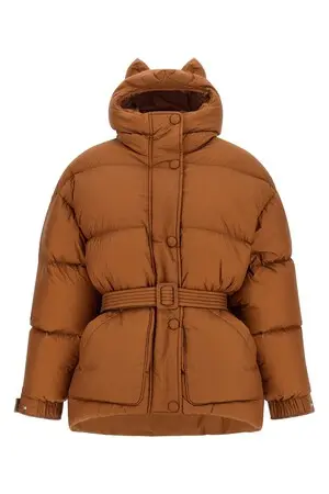 IENKI IENKI Fox Michlin' Down Jacket - Brown