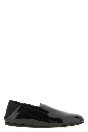 GIUSEPPE ZANOTTI Lucky' Loafers - Black