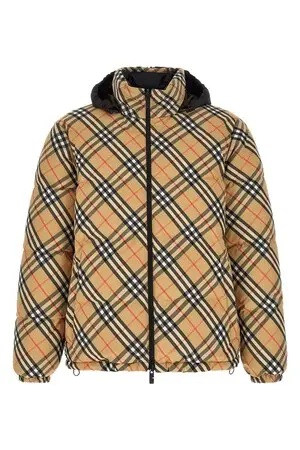 Burberry Snowdon' Down Jacket