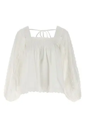 Farm Rio Cotton Blouse