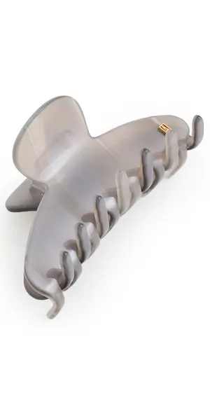 Alexandre De Paris Acetate Clip - Grey