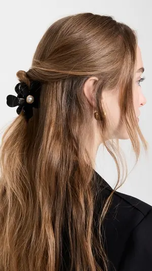 Lele Sadoughi Lily Claw Clip