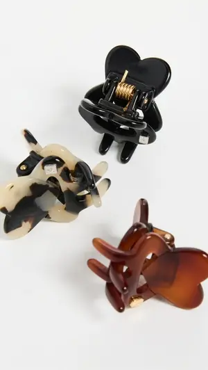 Alexandre De Paris Small Hair Clip