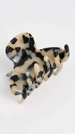 Alexandre De Paris Small Acetate Clip
