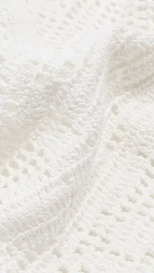 LOEFFLER RANDALL Viv Bandana - White