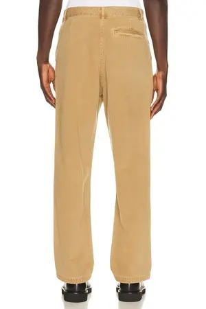 Citizens Of Humanity Belgian Herringbone Chino Pants