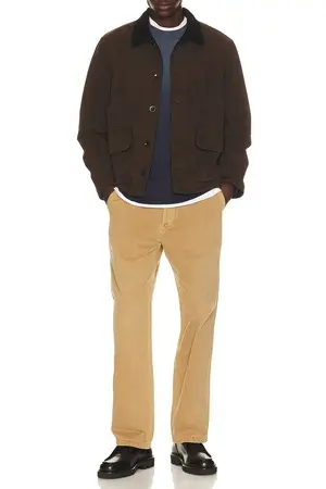 Citizens Of Humanity Belgian Herringbone Chino Pants