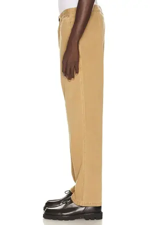 Citizens Of Humanity Belgian Herringbone Chino Pants