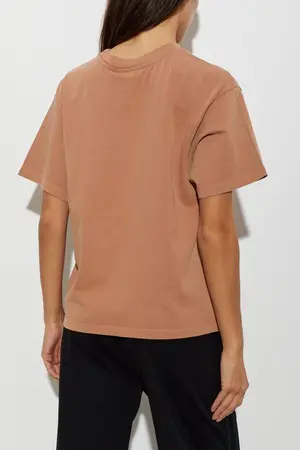 The Upside Jacob" T-shirt