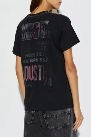 DIESEL® T-shirt ‘t-marly