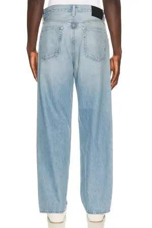 Citizens Of Humanity Ninety One Baggy Jeans In Blue
