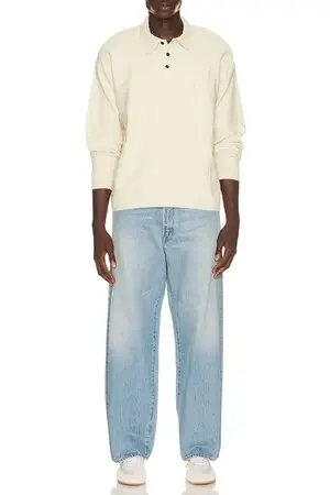 Citizens Of Humanity Ninety One Baggy Jeans In Blue