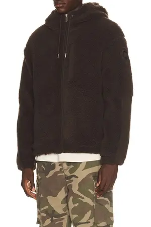 Canada Goose Harrier Fleece Full Zip Hoodie
