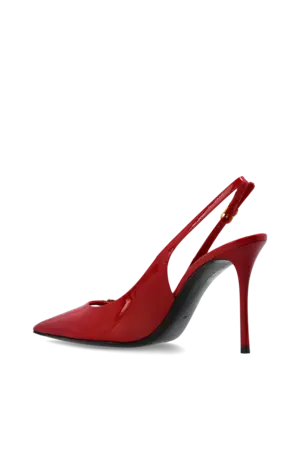 Dolce & Gabbana Leather Heeled Shoes