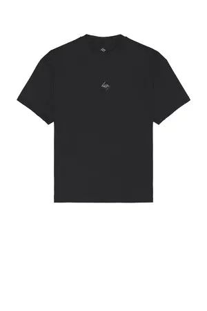 247 BY REPRESENT Knight Short Sleeve Tee In Black