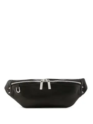 Rick Owens Leather Bumbag