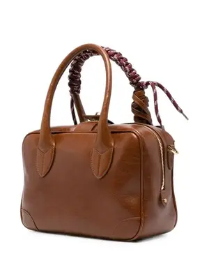 GOLDEN GOOSE Vita Leather Handbag