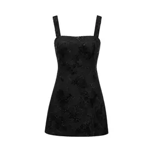 OW Ravina Sequin Mini Dress