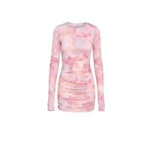 ALOMA STUDIO Brume Mini Dress Print