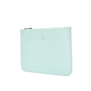 XXIII The Essential Leather Pouch - Blue