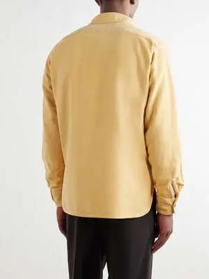Hartford Paco Cotton-flannel Shirt