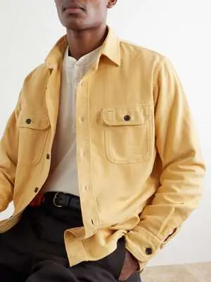 Hartford Paco Cotton-flannel Shirt