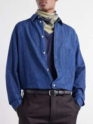 A KIND OF GUISE Salazar Checked Wool Scarf