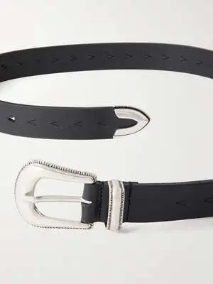 A KIND OF GUISE 2 Cm Leather Belt