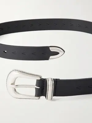 A KIND OF GUISE 2 Cm Leather Belt