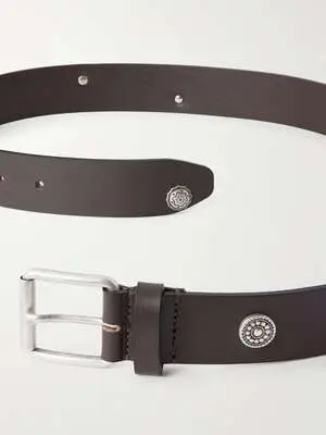 A KIND OF GUISE 2.5 Cm Pilgrim Embellished Leather Belt
