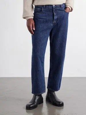 A KIND OF GUISE Terek Straight-leg Jeans