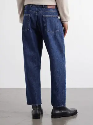 A KIND OF GUISE Terek Straight-leg Jeans