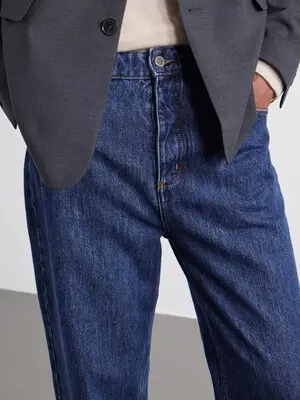 A KIND OF GUISE Terek Straight-leg Jeans